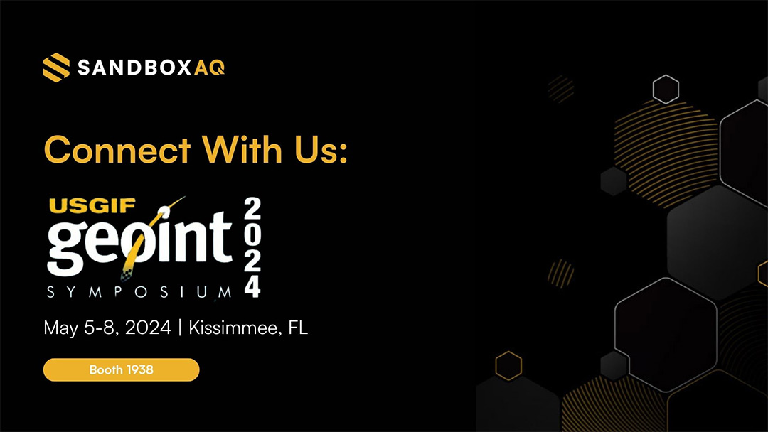 GEOINT 2024 Symposium in Florida